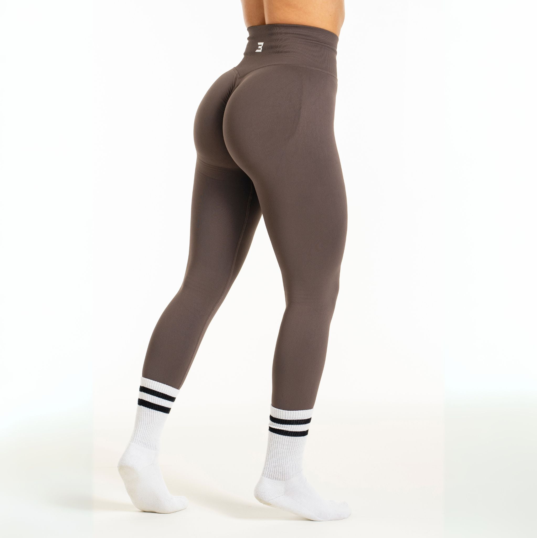 Infinity Leggings Graphite Gray – BODEE